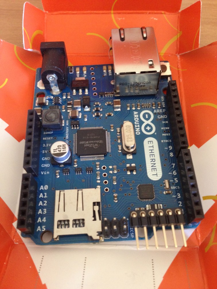 Adventures with an Arduino – Part 2: The Kit. – Hopefully Helpful Hints ...